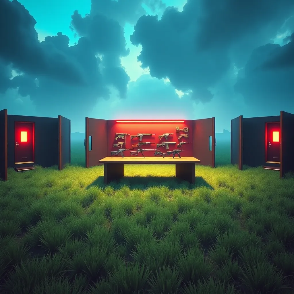 Uncovering a Unique Training Mode in Gaming : LevelUpTalk