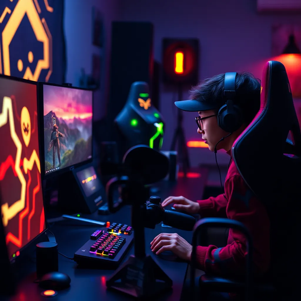 Understanding the Impact of Training on Gaming Performance : LevelUpTalk