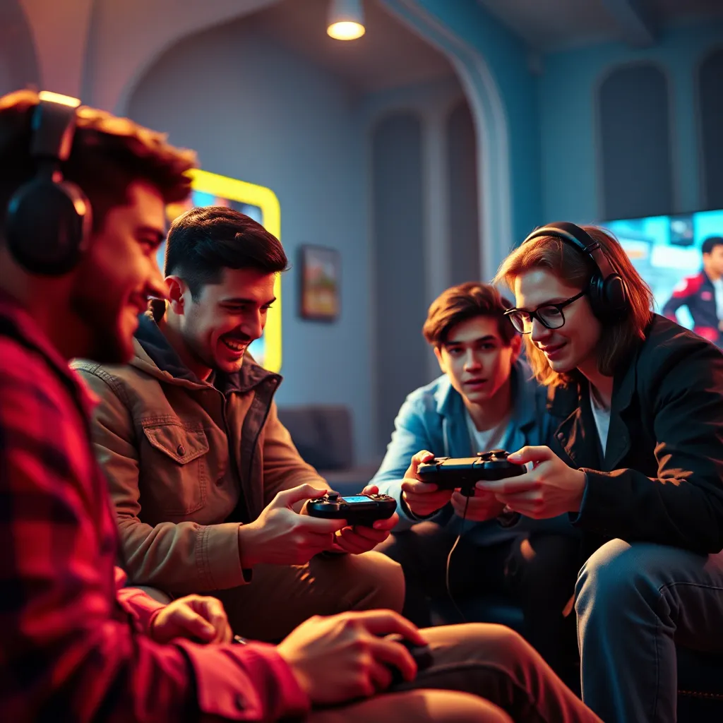 Current Gaming Trends: What Are People Playing Now? : LevelUpTalk