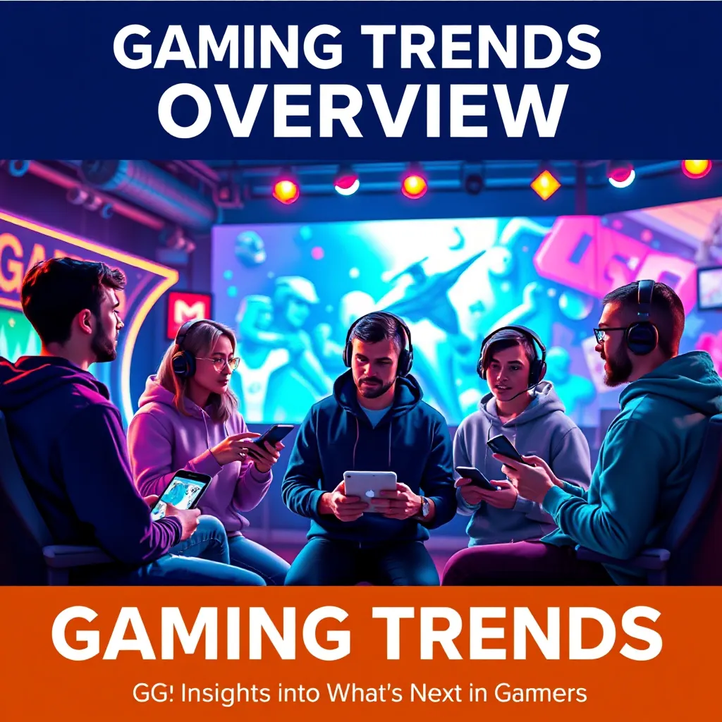 GG! Insights into What's Next for Gamers : LevelUpTalk