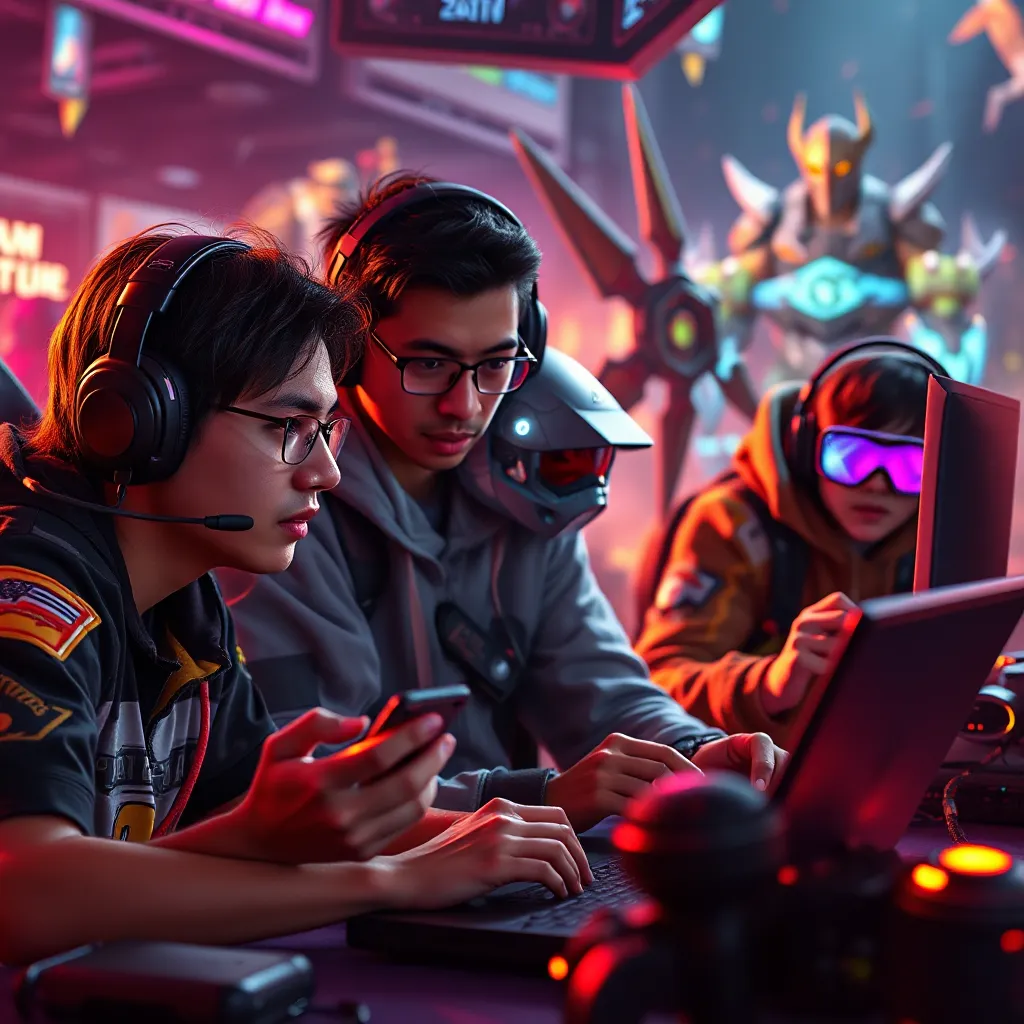 Exploring New Meta Ideas for Trios in Gaming : LevelUpTalk