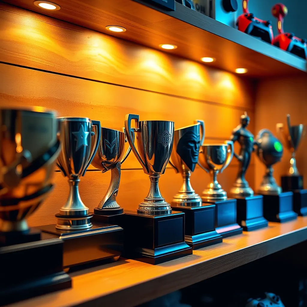 What Trophies Should I Go for Next in Gaming? : LevelUpTalk