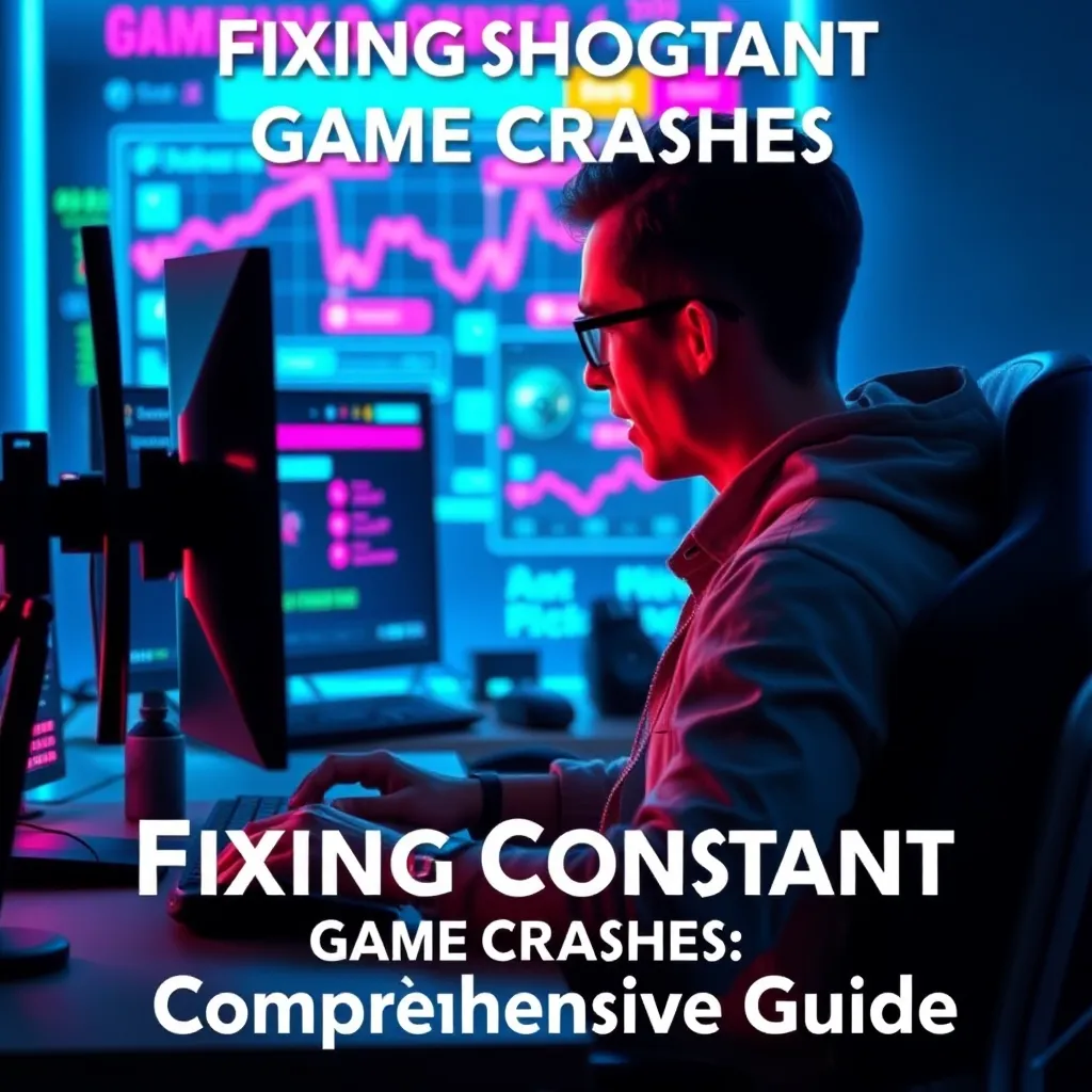 Fixing Constant Game Crashes: A Comprehensive Guide : LevelUpTalk