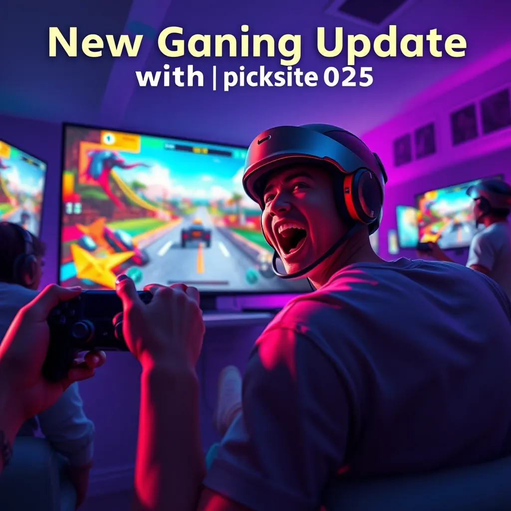 New Gaming Update: Just Picked Up the Game 2025 : LevelUpTalk