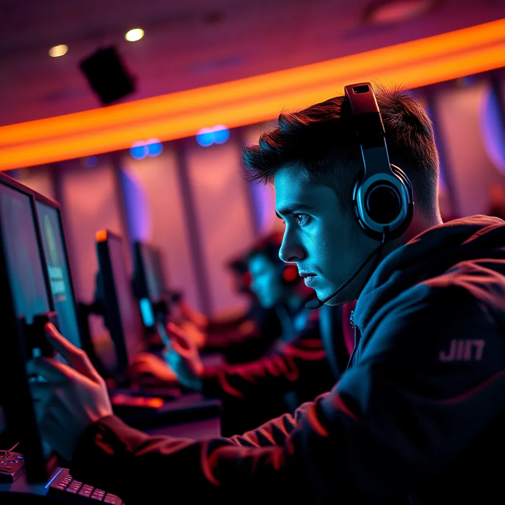Ranked Gaming: Pushing for Victory in C9? : LevelUpTalk