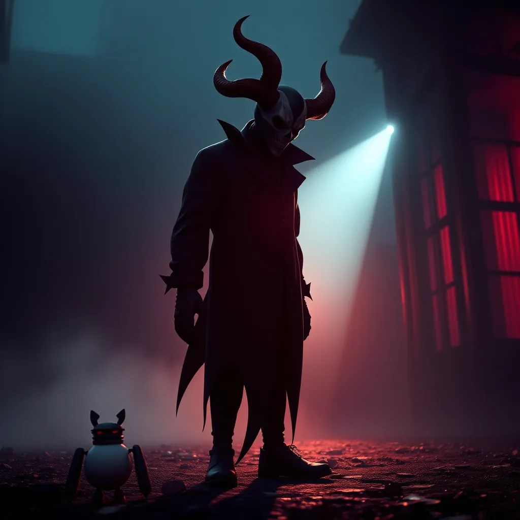 Villains with Sad Backstories: Sympathy Lost in Gaming : LevelUpTalk