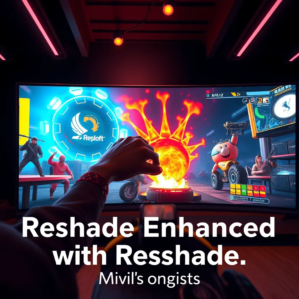 Reshade Enhancements: A Look at Visual Upgrades : LevelUpTalk