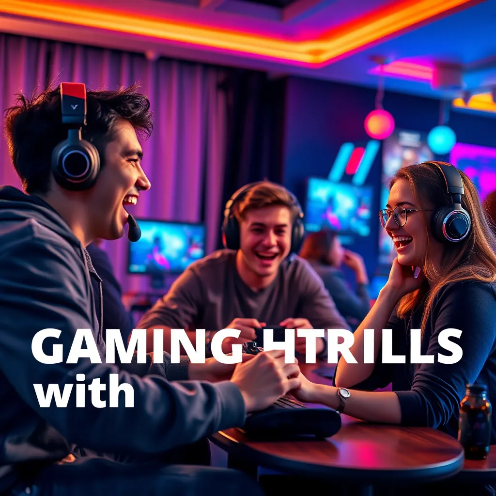 Gaming Thrills with Friends: Fun Moments in The Finals : LevelUpTalk