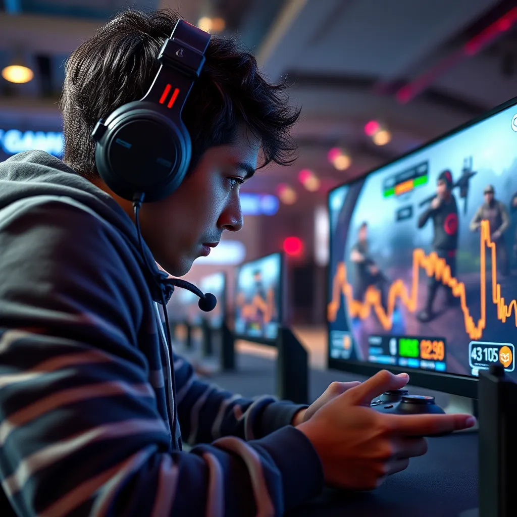 Average Ping in Multiplayer and Battle Royale Games: What You Need to ...