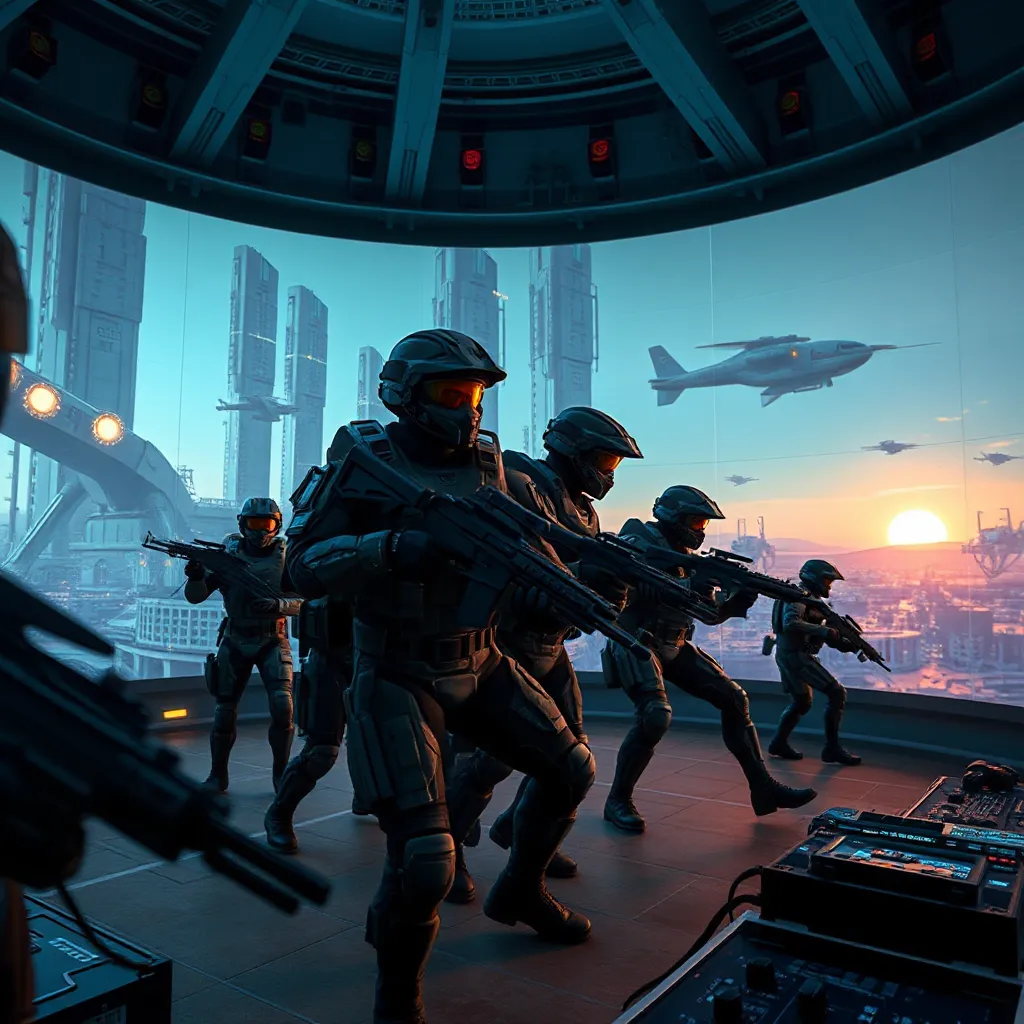 How Would Gamma Company Have Fared During Reach's Fall? : LevelUpTalk