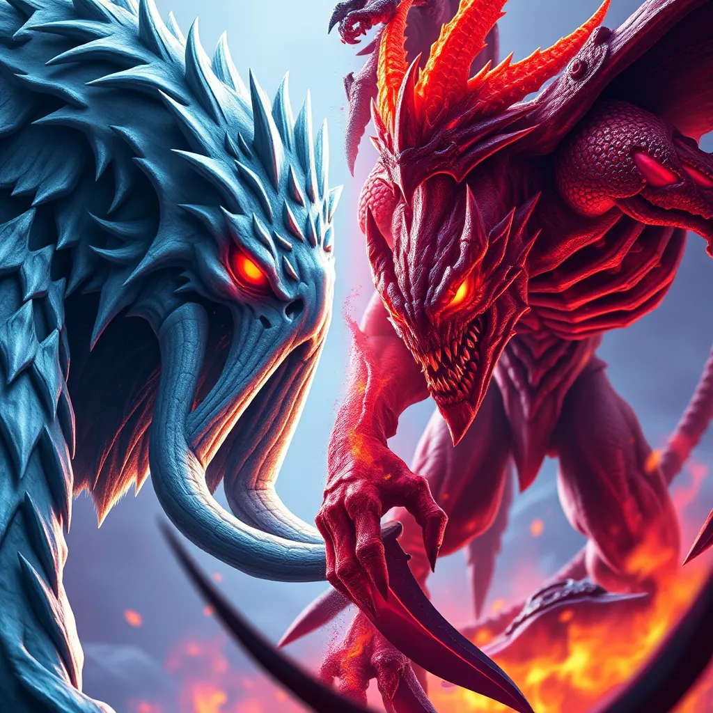 Flagship Popularity Poll: Gammoth Faces Gore Magala! : LevelUpTalk