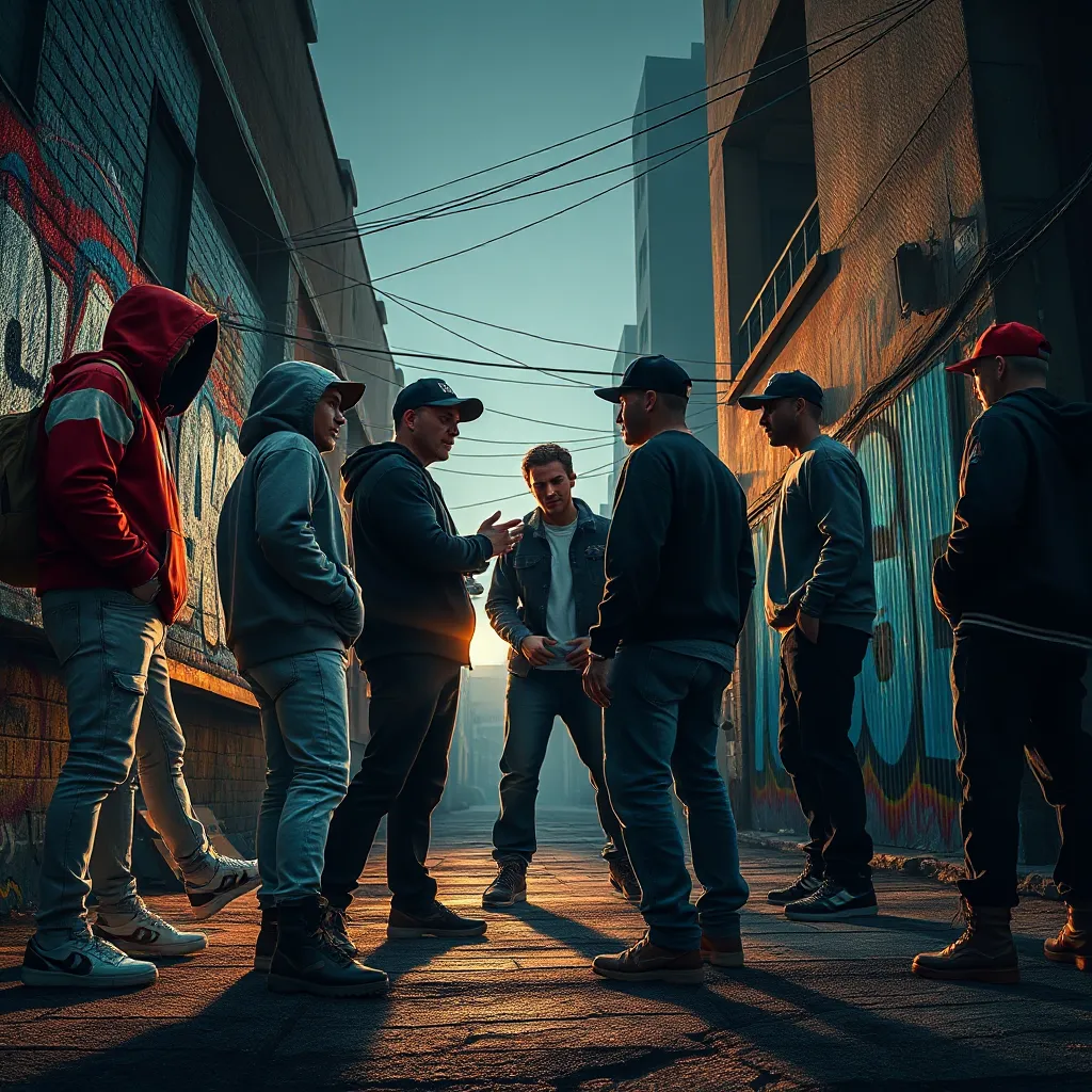 Exploring Gang Rivalry in SR2: A Missed Opportunity : LevelUpTalk