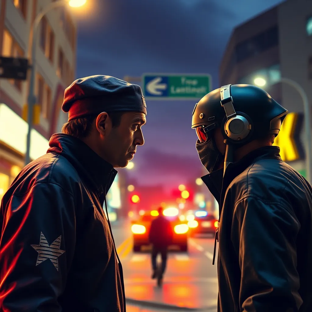 Gangs of Carcer City: Rivalry and Insults Revealed : LevelUpTalk