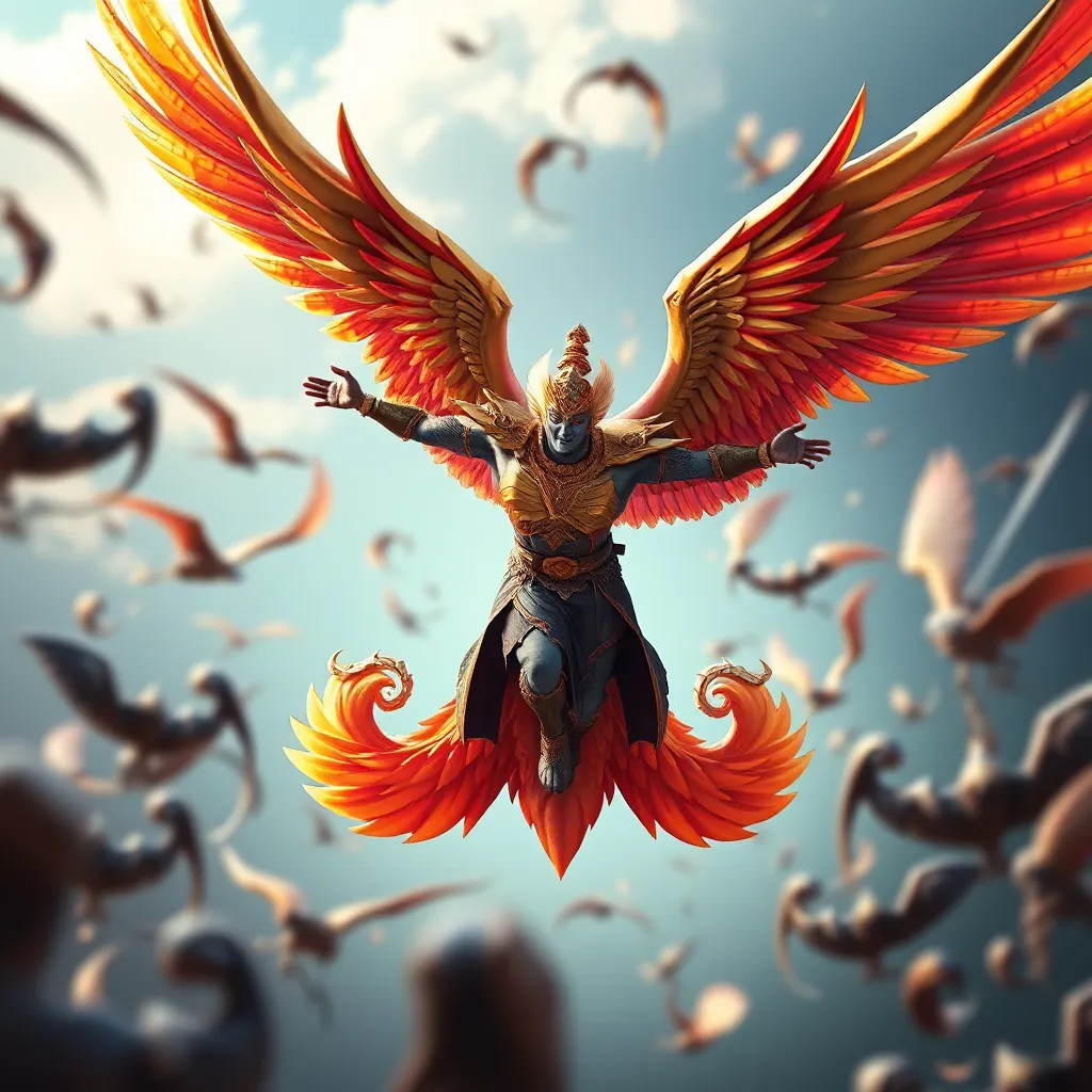 How to Survive as Garuda: Tips for Better Builds : LevelUpTalk