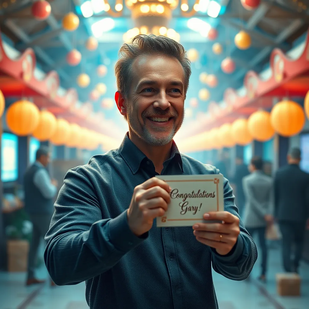 Congratulations Gary! Big News in 2025 : LevelUpTalk