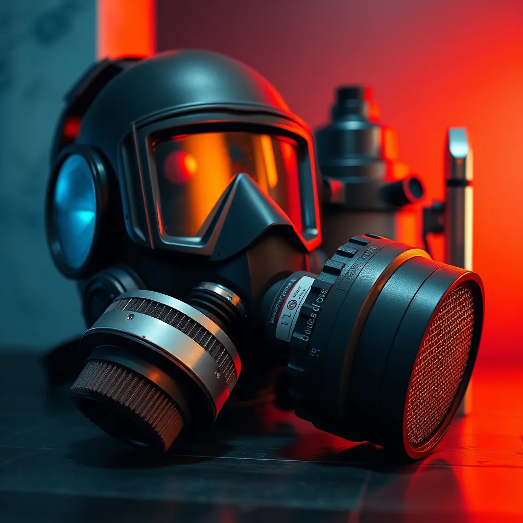 Last Light's DLC: Gas Masks and Filters Explained : LevelUpTalk