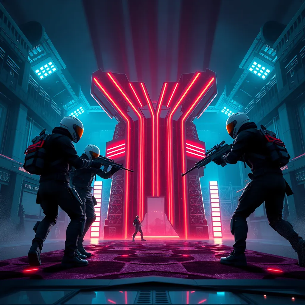 2v8 Survs: The Importance of Gate Management in Gameplay : LevelUpTalk