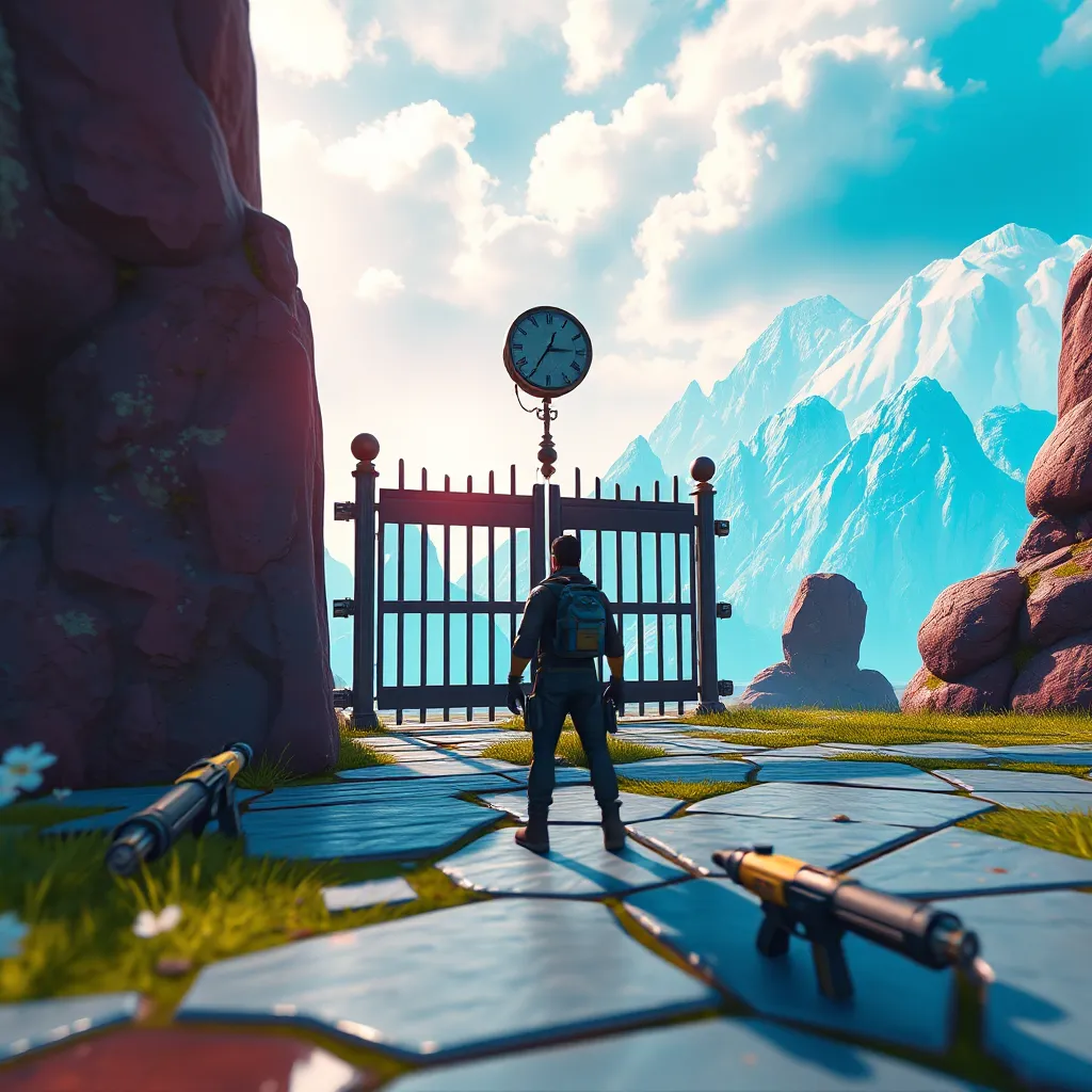 Gate Won't Open Even After Fixing - Possible Solutions : LevelUpTalk