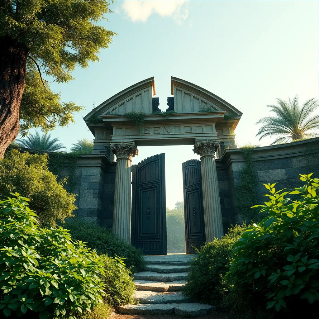 Unlocking the Gate to Greek Lands: A Guide : LevelUpTalk