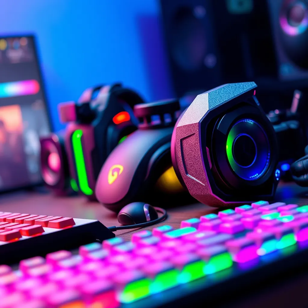 Creative Ideas for Gateway Skins in Gaming Gear : LevelUpTalk