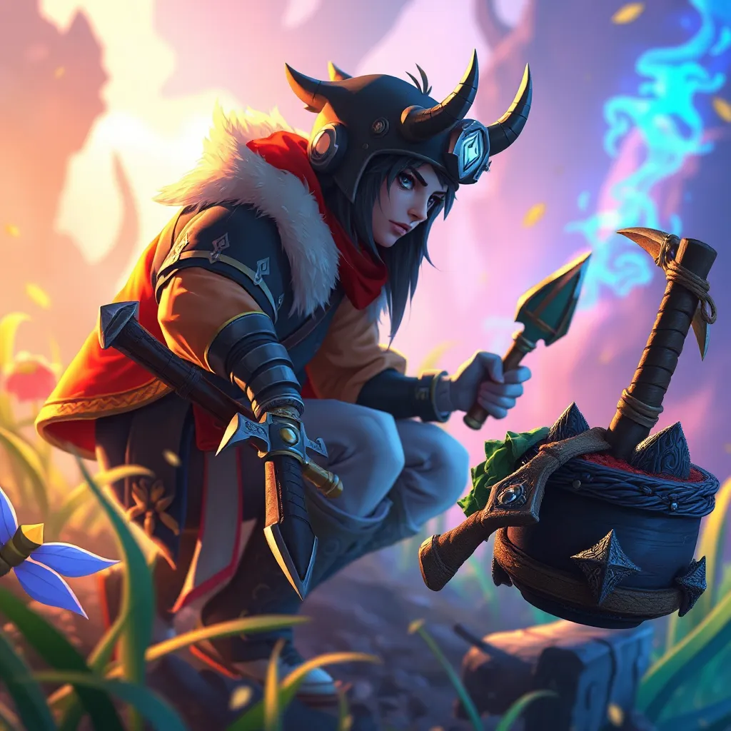 Exploring Alternative Gathering Skills Beyond Divine Whim : LevelUpTalk