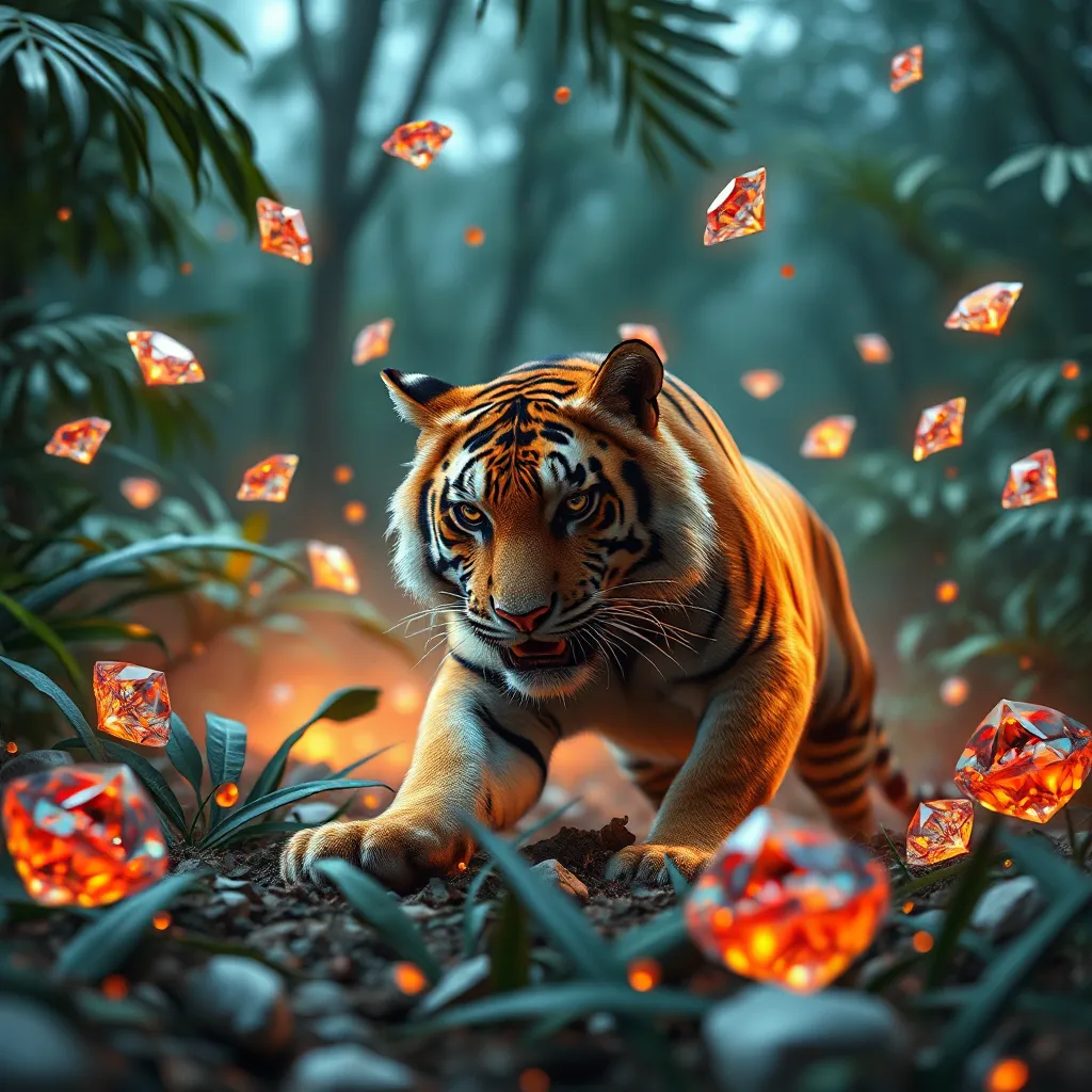 Searching for Effective Grind Strategies for Tiger Tribute : LevelUpTalk