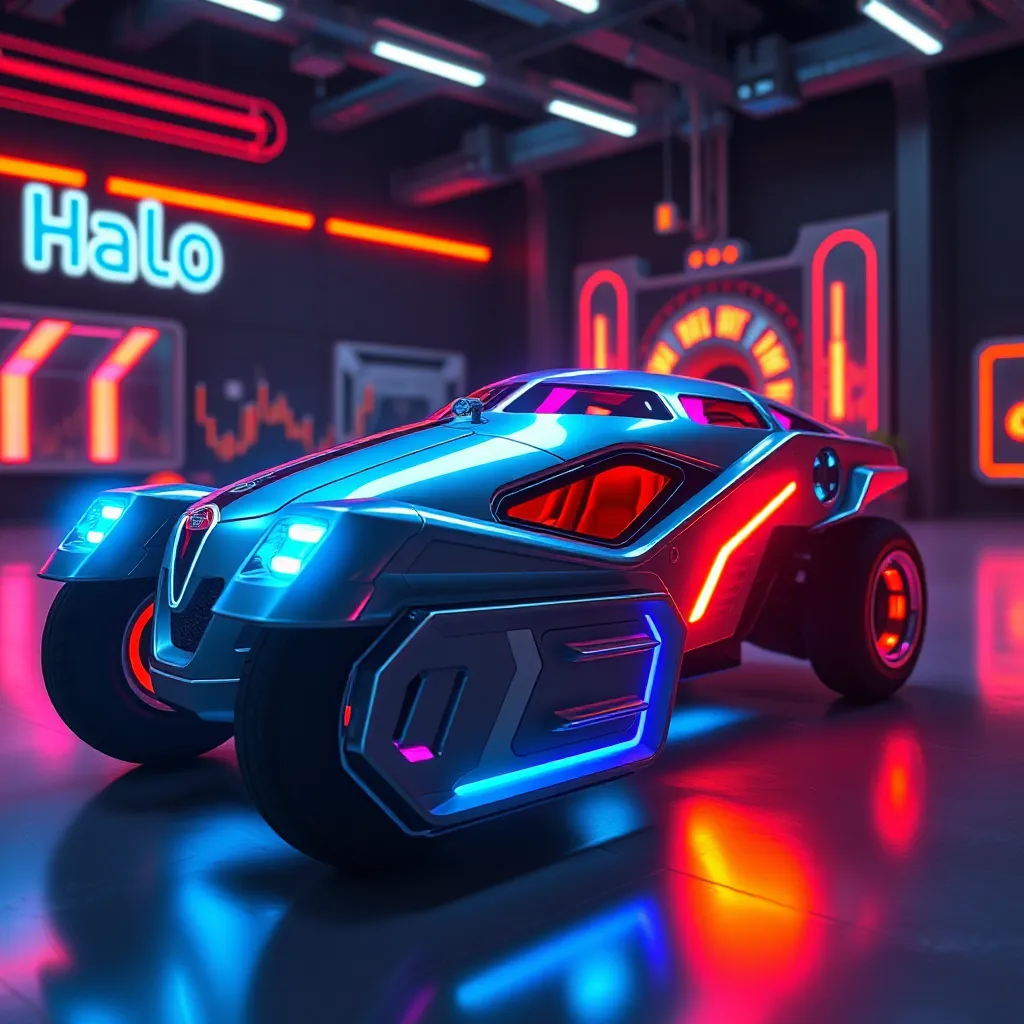 Community Rallies for Gauss Hog Addition in Halo Infinite : LevelUpTalk