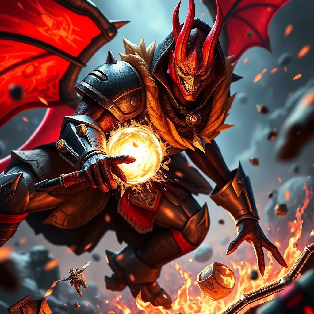 New Synergy: Gauss Powers Up Grendel's Game : LevelUpTalk