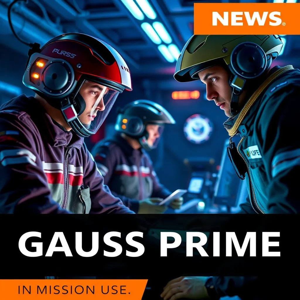 Exploring the Experience of Using Gauss Prime in Missions : LevelUpTalk