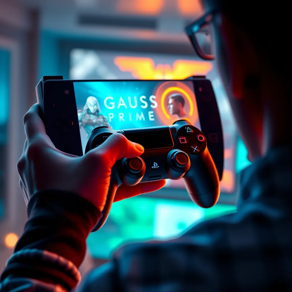 Buying Gauss Prime for PS4: Seeking Trade Guidance : LevelUpTalk