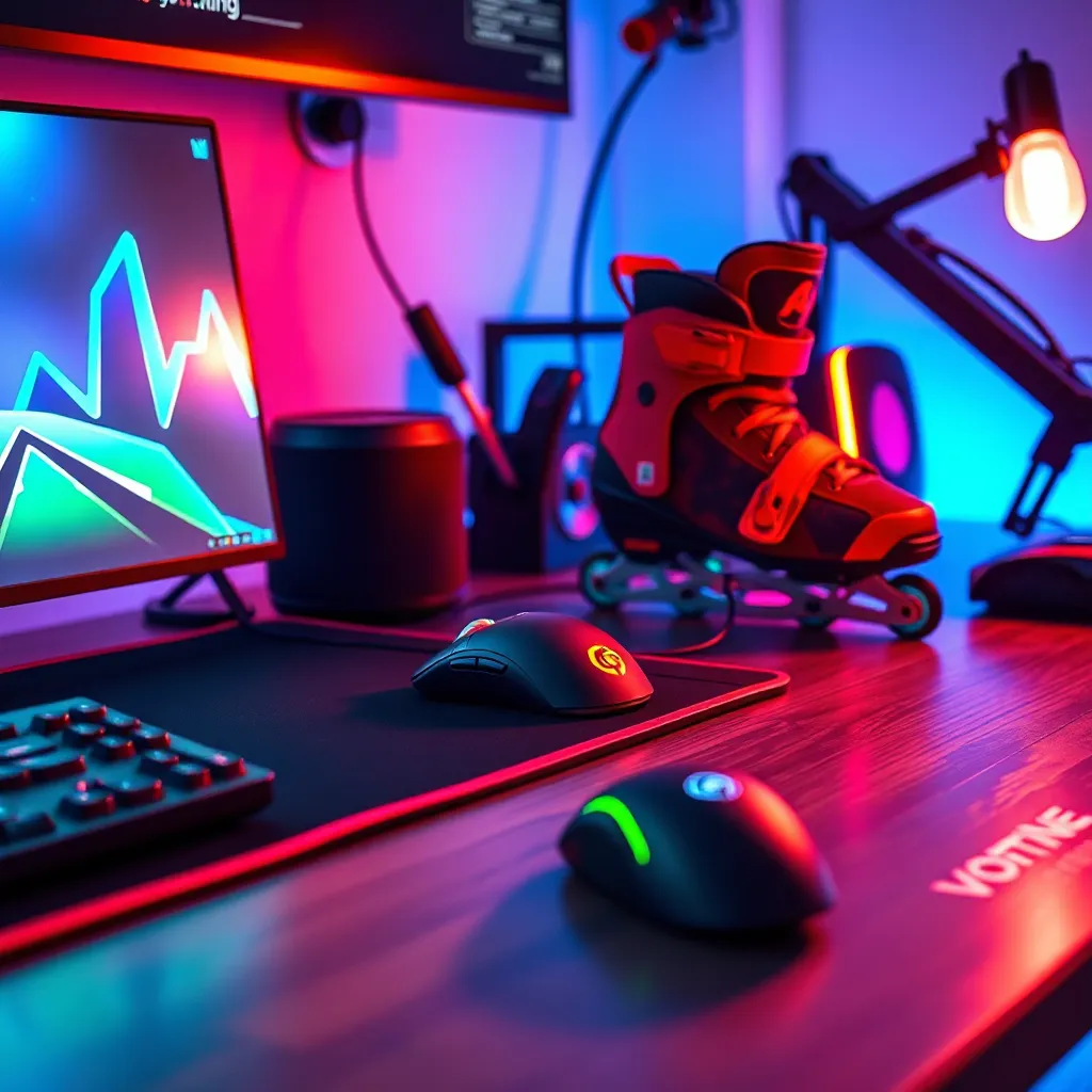 Share Your Voltaic Rank and Gear Choices Now! : LevelUpTalk