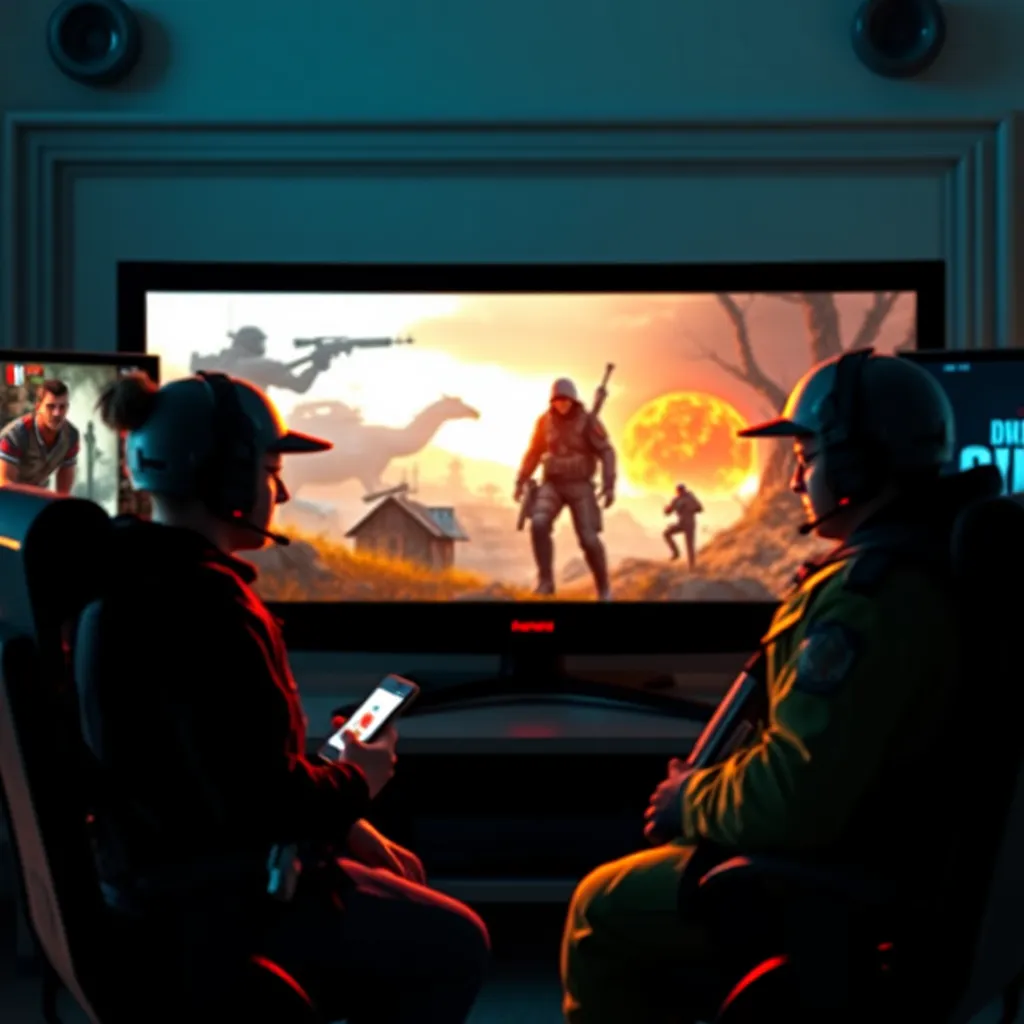 Comparing Gear Fear in Tarkov, AB, and DF: A Deep Dive : LevelUpTalk