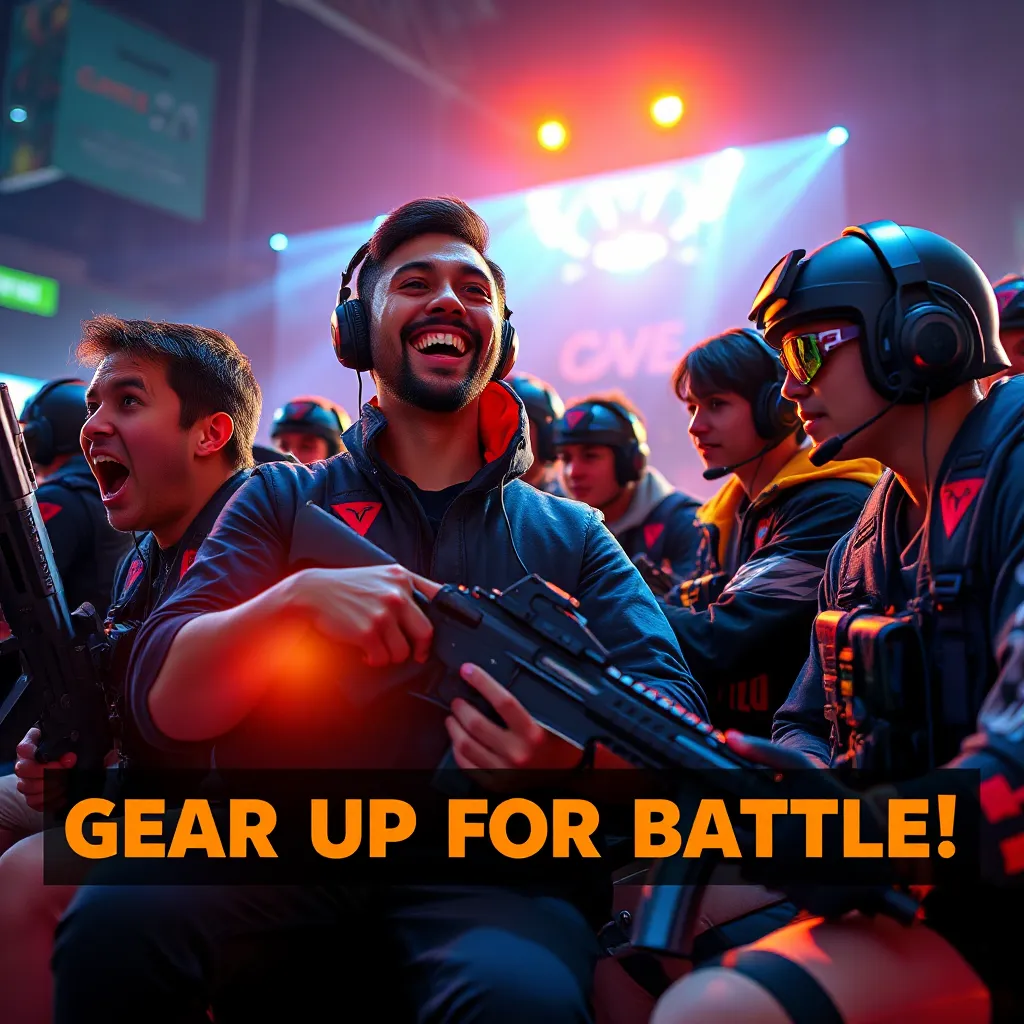 Prepare for Action: Gear Up in 3 Days for Battle! : LevelUpTalk