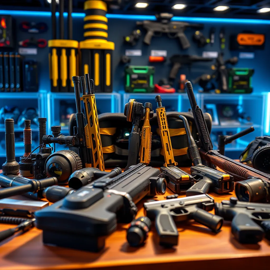 Recommended Gear and Upgrades for Maximum Impact : LevelUpTalk