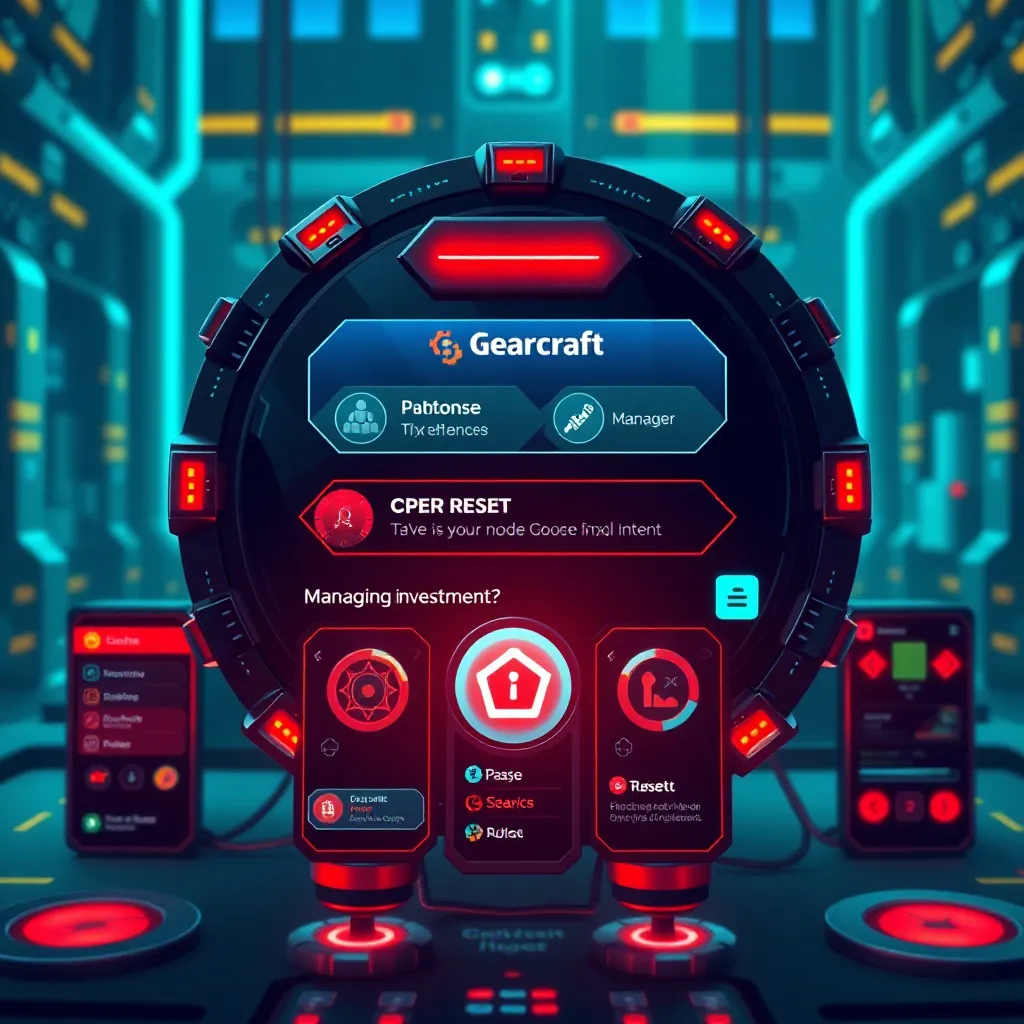 Unlocking Gearcraft: Do You Lose Nodes by Resetting? : LevelUpTalk