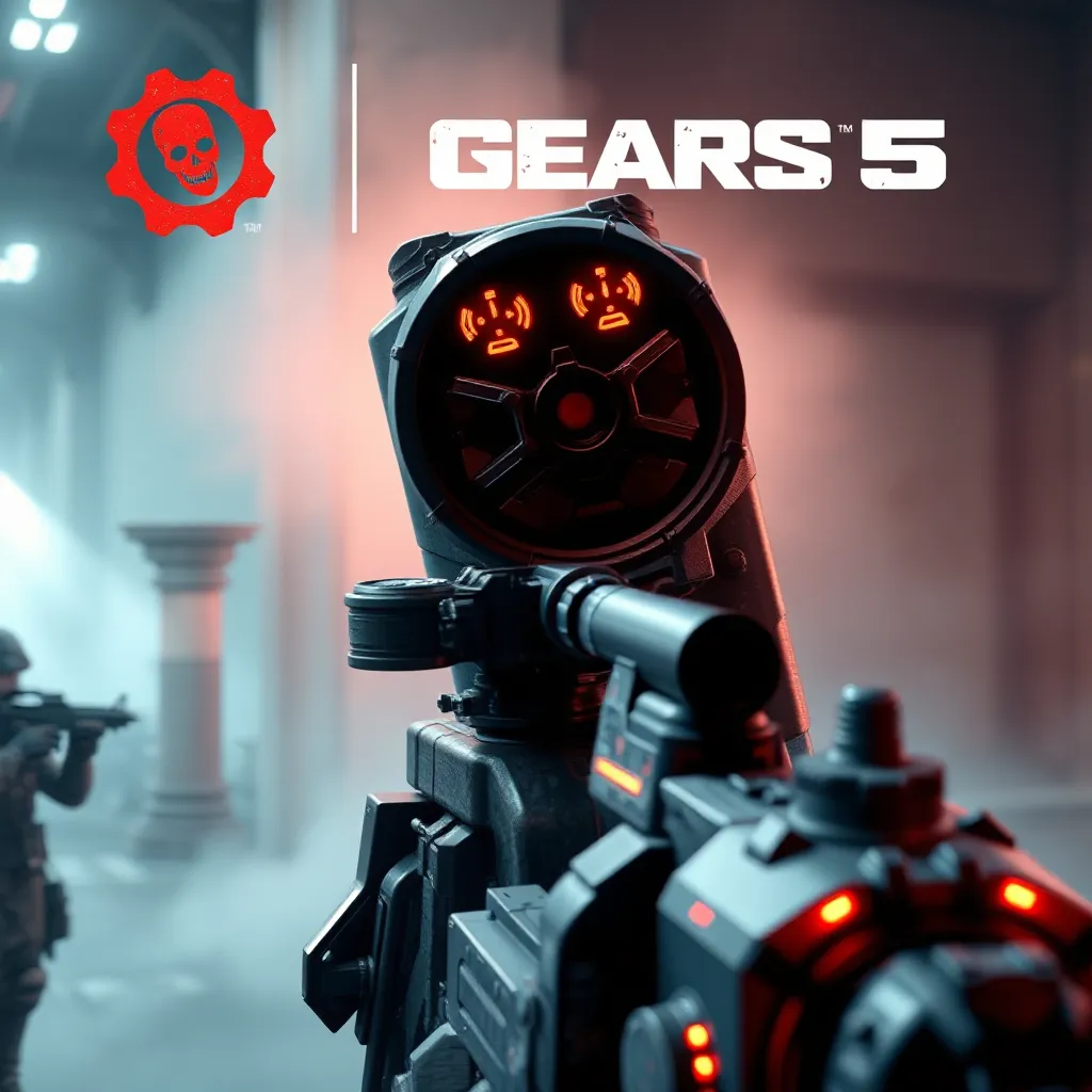 Gears 5: Fastest Method to Charge Mechanics Ultimate : LevelUpTalk