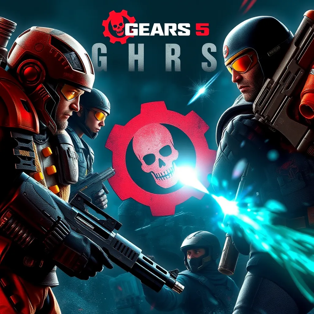 Essential Tips for Beginners in Gears 5 Horde Mode : LevelUpTalk