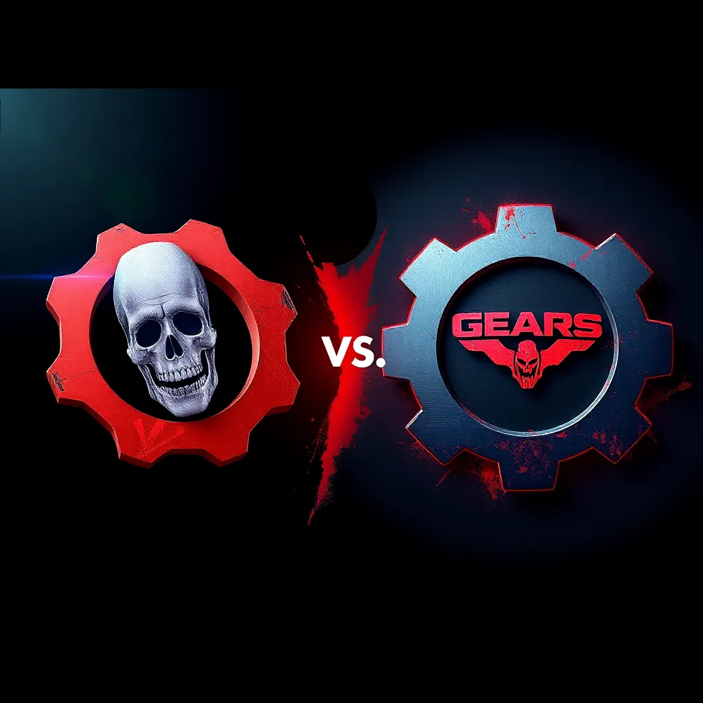 Gears 6 vs E-Day: Which One Gets Your Vote? : LevelUpTalk