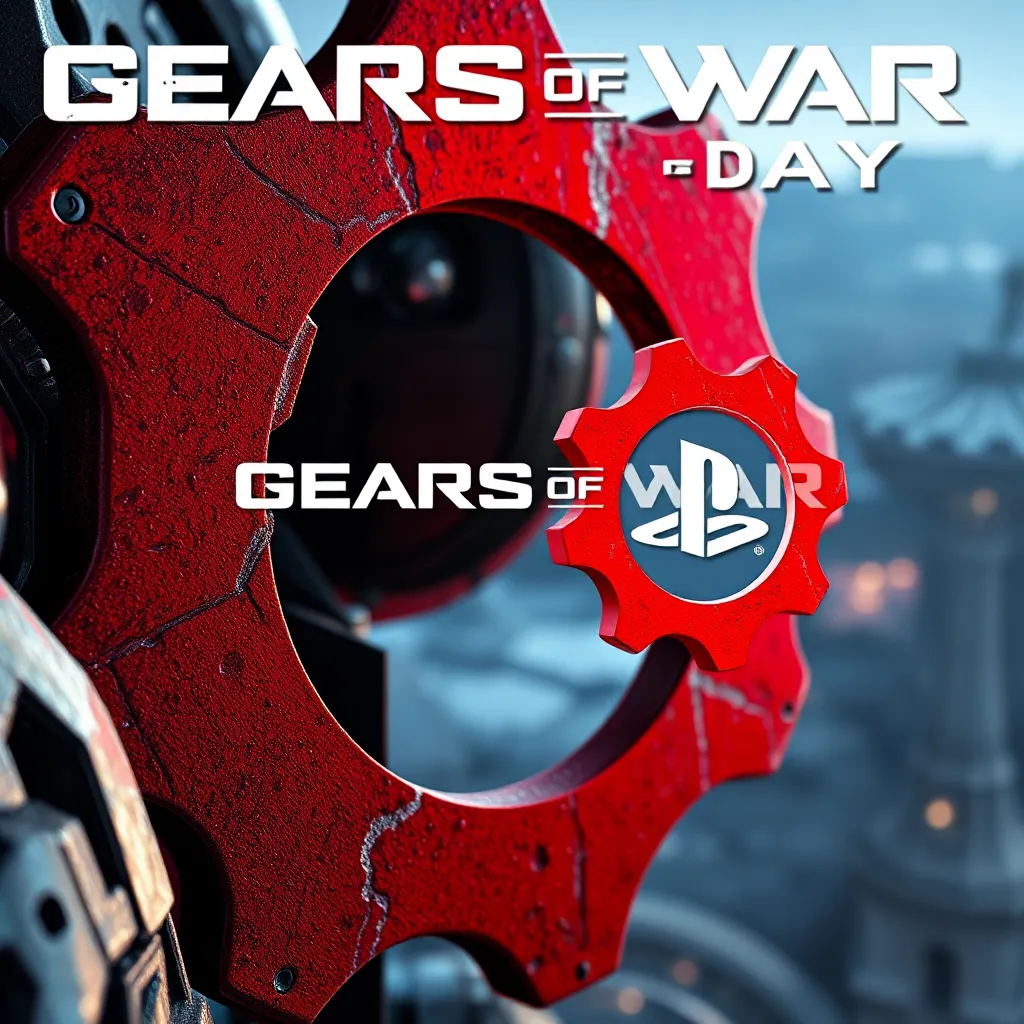 Gears of War E: Day Trailer Leak Hints at PS5 Removal : LevelUpTalk