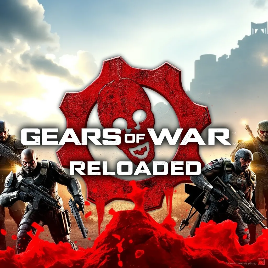 Gears Of War: Reloaded Set for PS5 and PC, No Xbox Release : LevelUpTalk