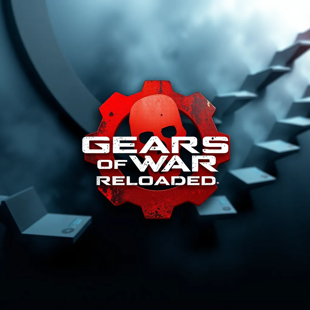 Gears of War: Reloaded Coming This Summer for PlayStation : LevelUpTalk