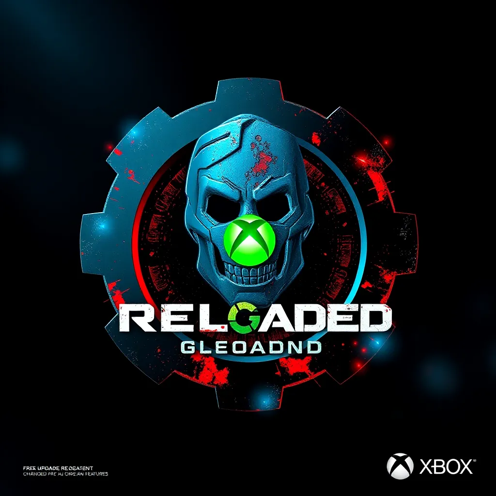 Gears: Reloaded Free Upgrade for All UE Owners on Xbox : LevelUpTalk