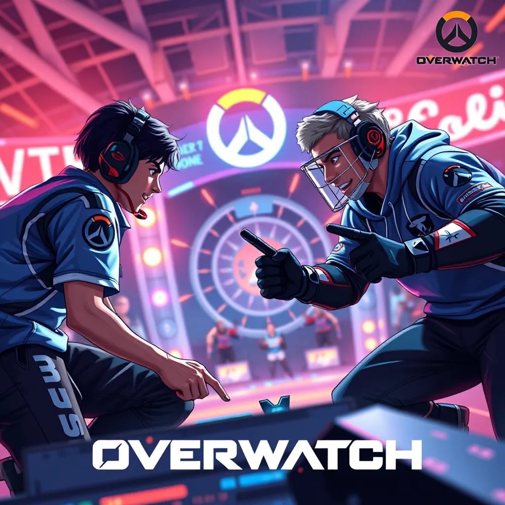 Geekay Esports Battles Team Liquid in Overwatch Series 2025 : LevelUpTalk