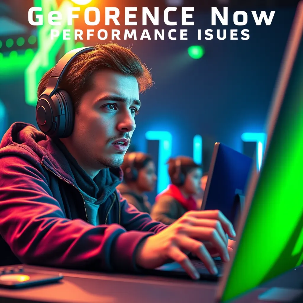 GeForce Now Performance Issues: Stutters and Lag Explained : LevelUpTalk
