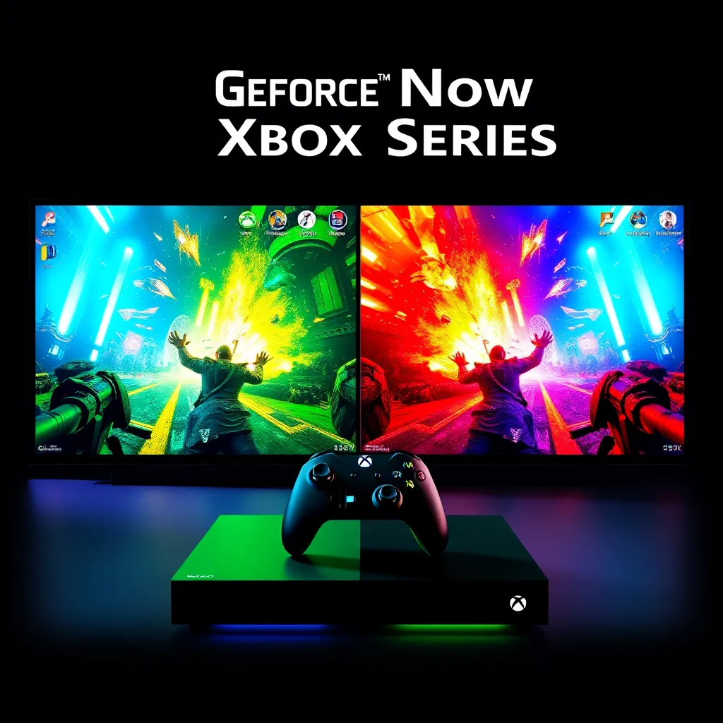 Comparing GeForce Now Performance with Series S for Gamers : LevelUpTalk