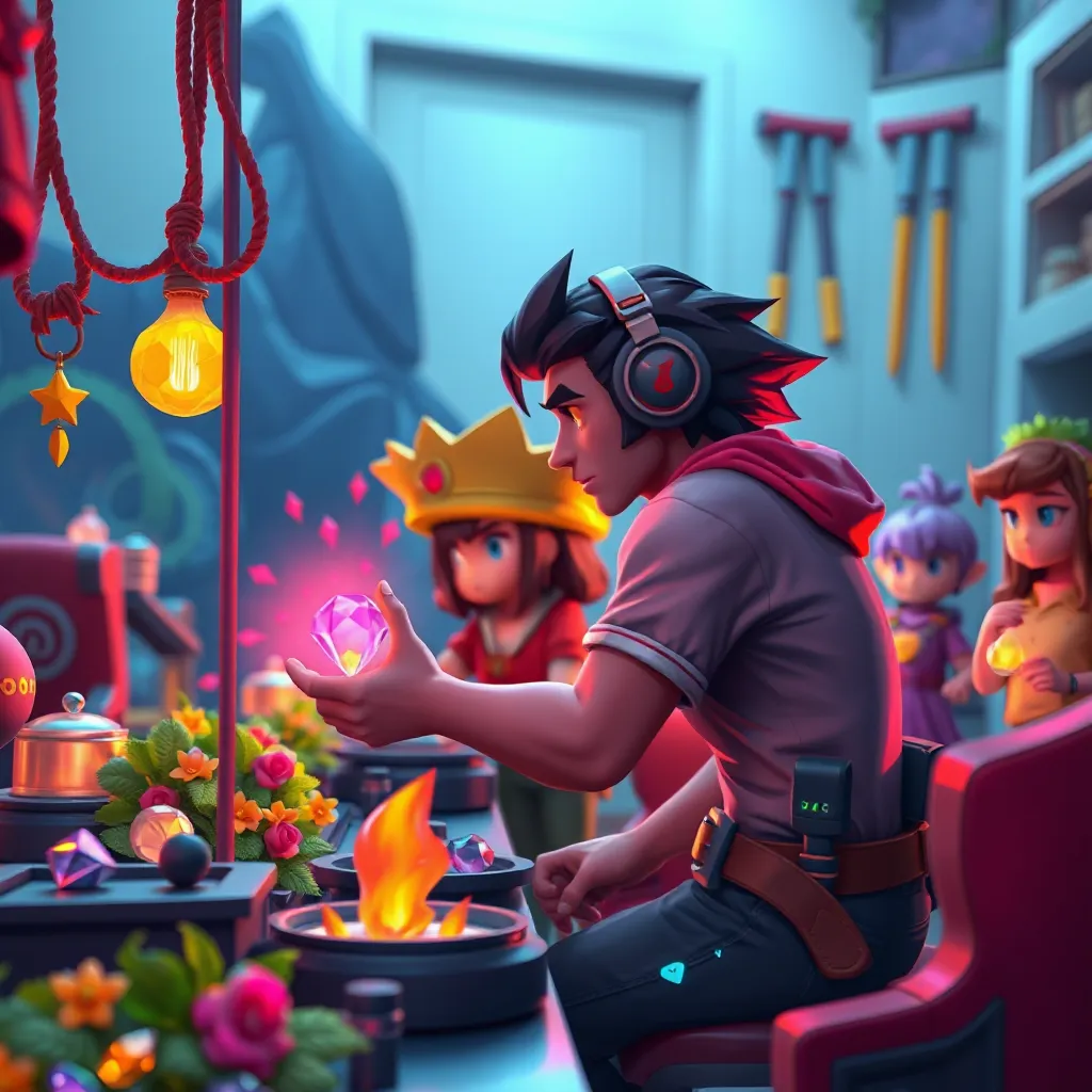 My First Gem Farm Experience: A Complete Disaster : LevelUpTalk