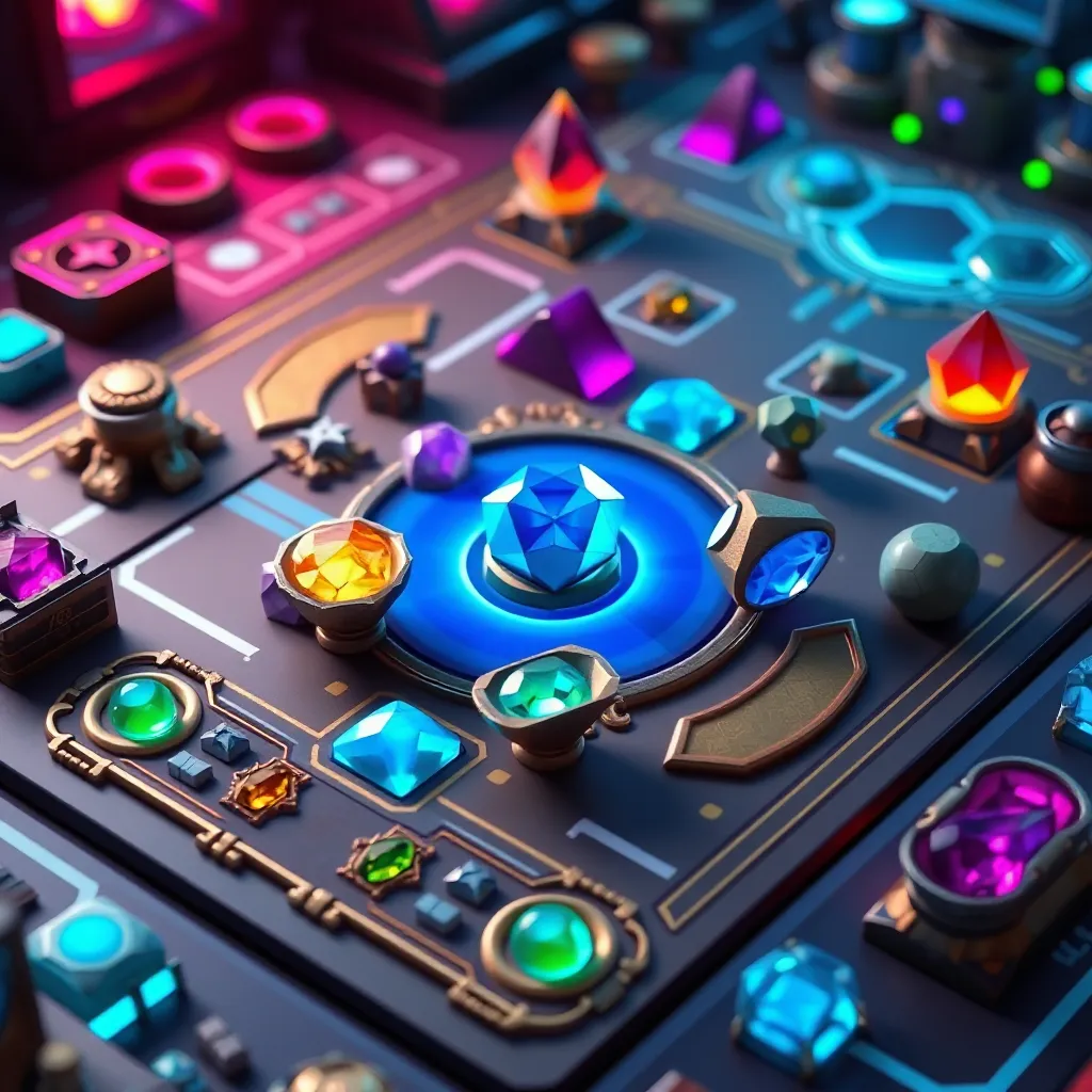 Unlock Gems with 3 Unplayable Trinkets Each Turn : LevelUpTalk