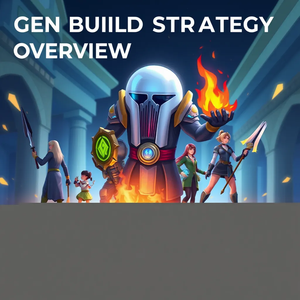 Successful Gen Build Strategy: Tips and Insights : LevelUpTalk