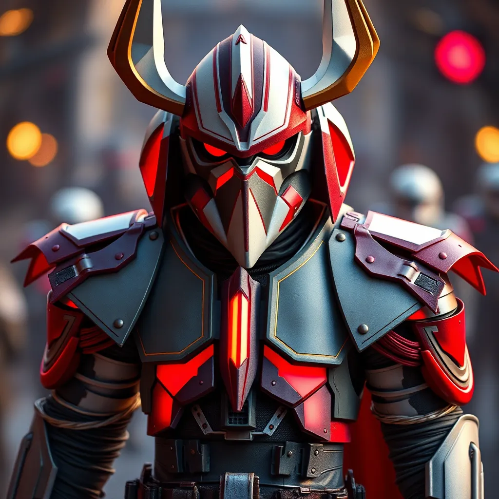 Exploring General Grievous Armor: Am I Fooling Myself? : LevelUpTalk