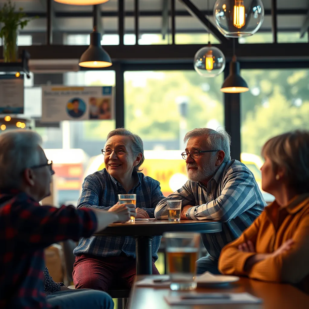 Aged ‘Too’ Well? Exploring Aging Effects Across Generations : LevelUpTalk